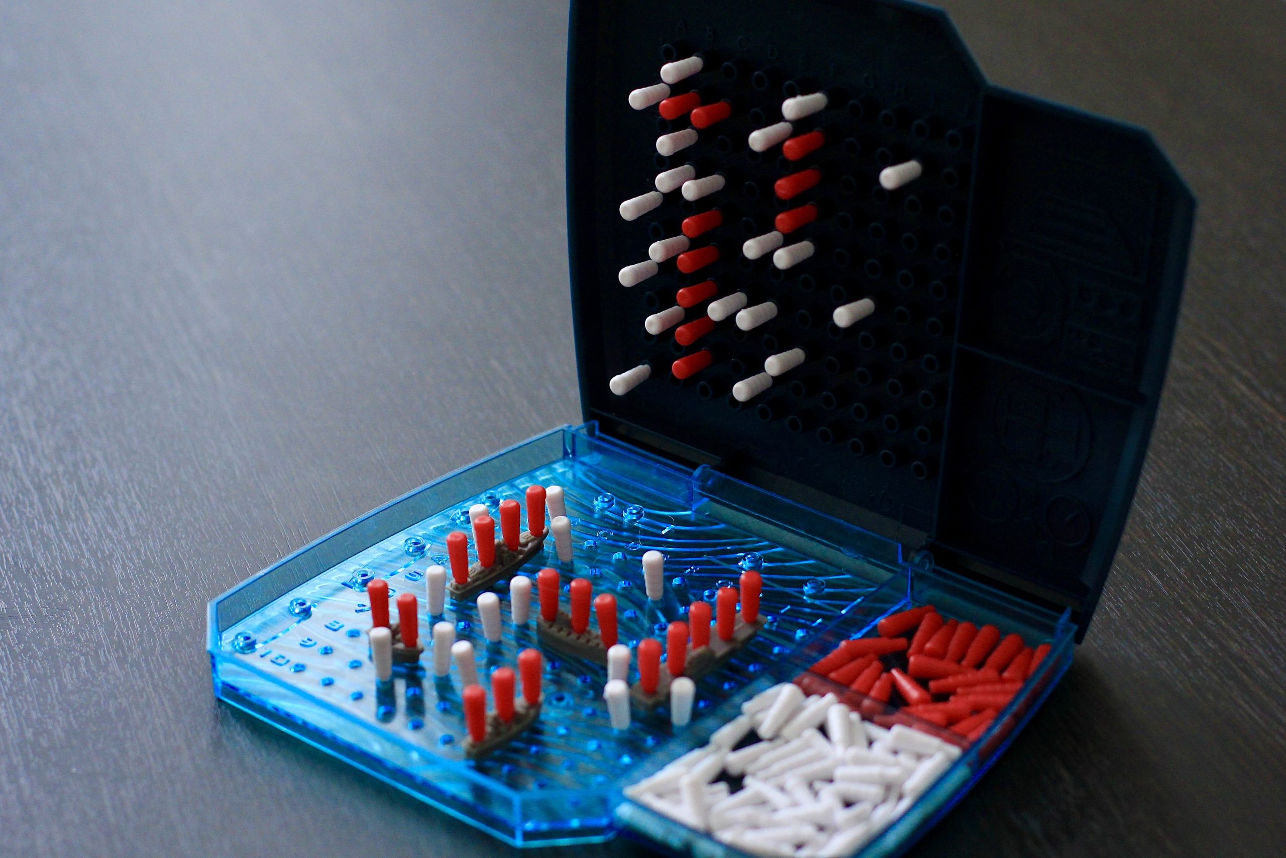 Gra w statki z szefem – czyli wszystko o L4… | Pascal